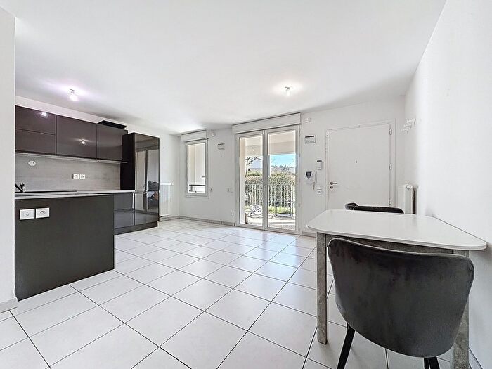 Annemasse, Romagny - Appartement 3 pièces à vendre