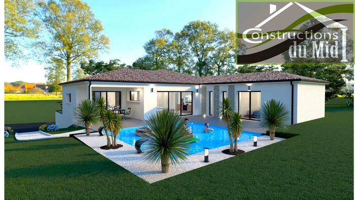 Maison 5 pièces à vendre à Cunac
