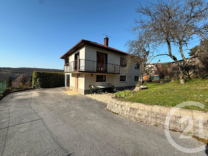 Maison à vendre - Morre - 4 pièces - 3 chambres