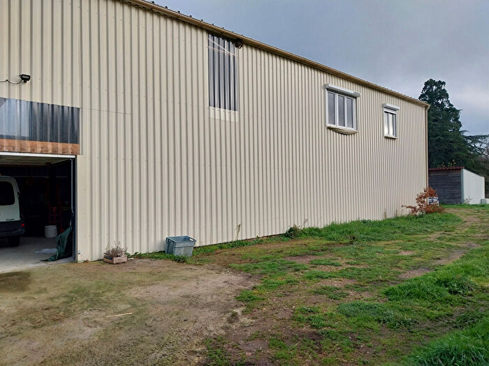 Maison à vendre - Eynesse - 3 pièces