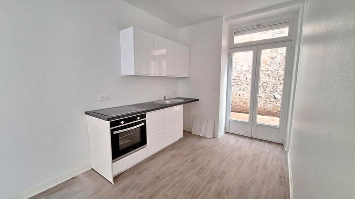 Appartement 1 pièce à Nontron, à louer