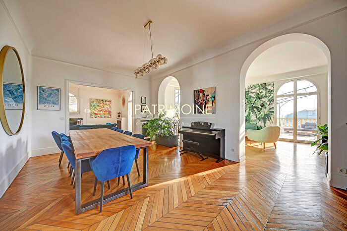 Maison à vendre - Le Pecq, Cité - 14 pièces - 8 chambres