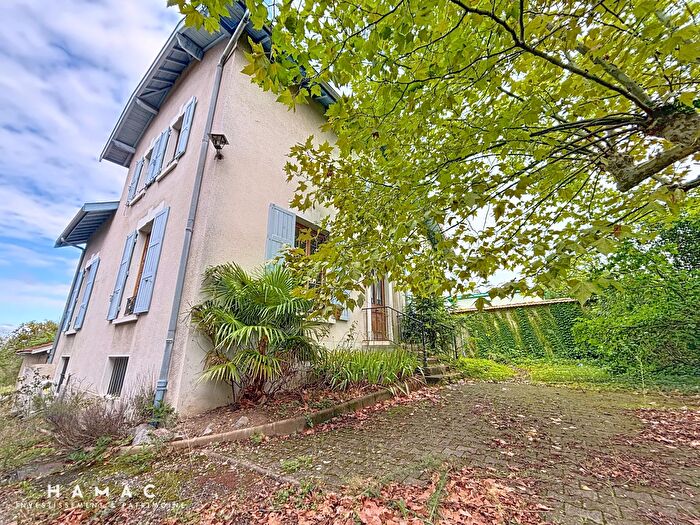 Maison à vendre - Sainte-Foy-lès-Lyon, La Gravière, Les Balmes - 8 pièces - 5 chambres