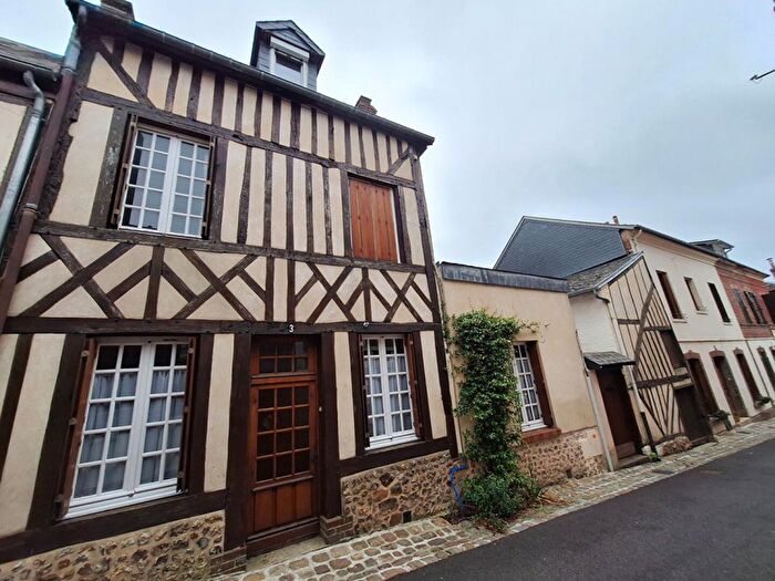 Maison 6 pièces à vendre - Orbec