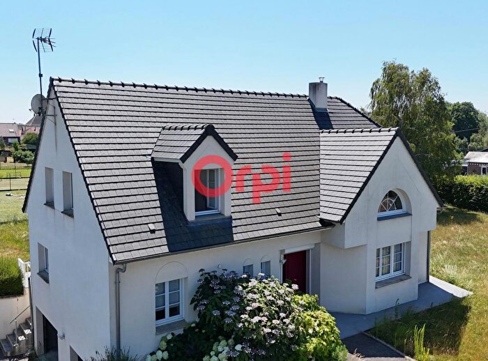 Brie : Maison 5 pièces à vendre