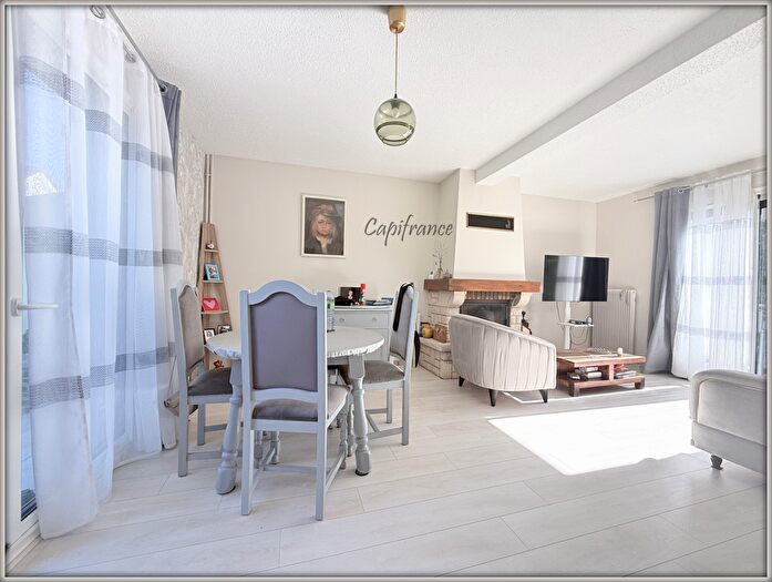 Maison 4 pièces à vendre à Aulnay-sous-Bois, Savigny, Mitry