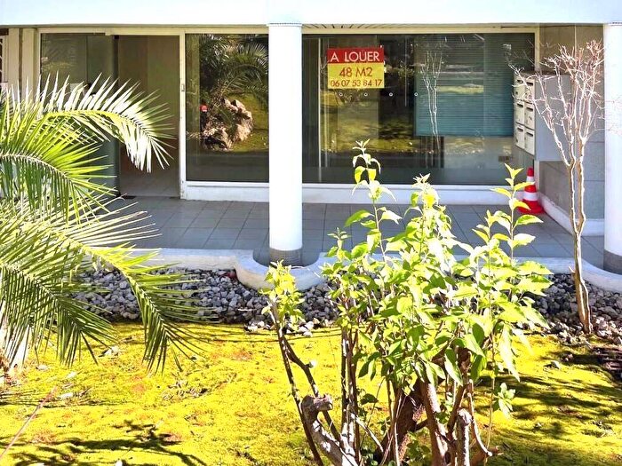 Appartement à louer - Caucade, Sainte Marguerite, Nice - 2 pièces