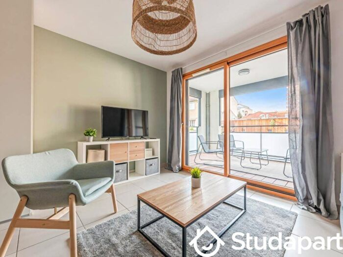 Appartement 2 pièces à louer - Brotteaux, Lyon 6ème arrondissement