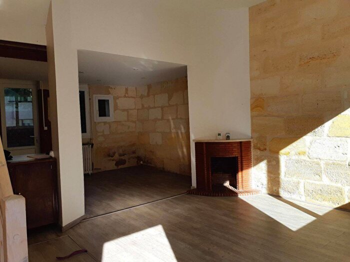 Maison 3 pièces à louer - Nansouty, Saint Genès, Bordeaux