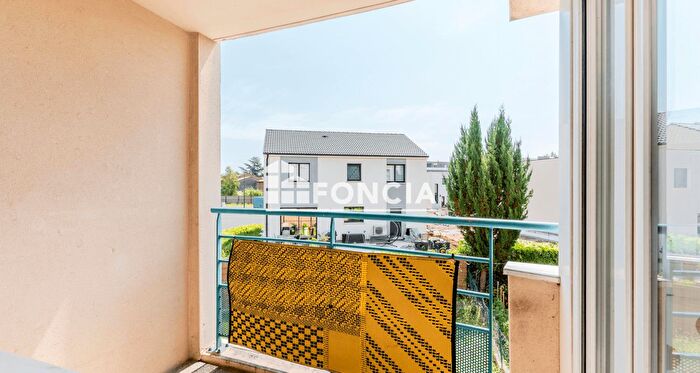 Appartement à vendre - Thionville, Saint-Pierre - 3 pièces - 2 chambres