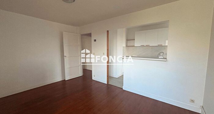 Appartement à vendre - Lorient, Université Blum - 3 pièces - 2 chambres