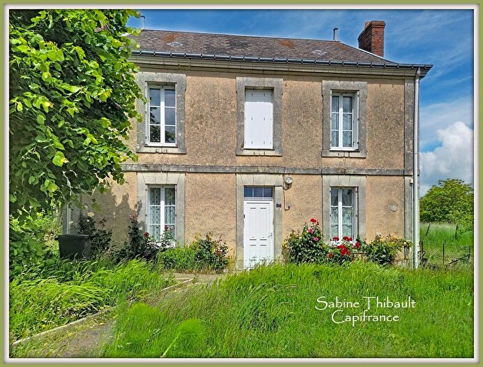 Maison 3 pièces à vendre - Souvigné