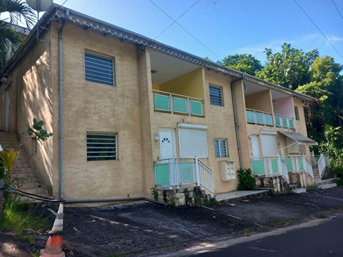 Appartement à vendre - Le Gosier - 2 pièces - 1 chambre