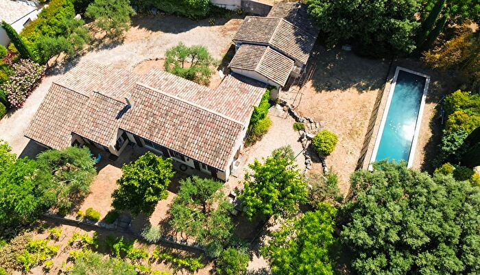 Uzès : Maison 5 pièces à vendre