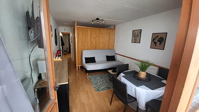 Appartement à vendre - Bagnères-de-Bigorre - 1 pièce - 1 chambre