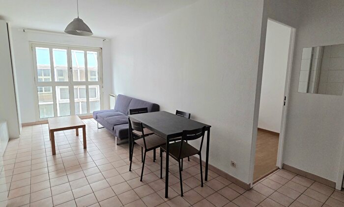 Appartement à vendre - Sète, Centre-ville - 2 pièces - 1 chambre