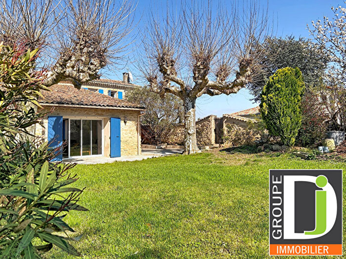 Maison à vendre - Beauvallon - 6 pièces - 4 chambres