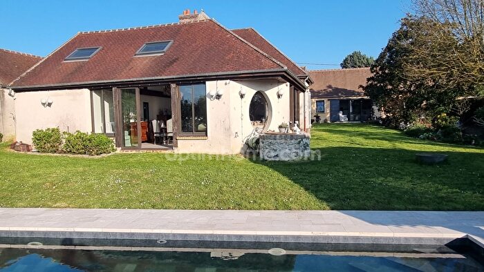 Maison à vendre - Saint-Siméon - 10 pièces - 6 chambres