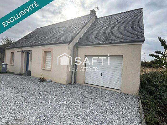 Dame-Marie-les-Bois : Maison 5 pièces à vendre