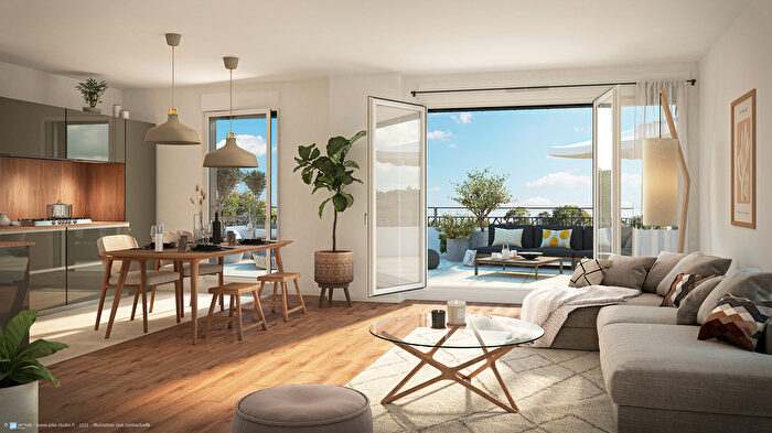 Maison à vendre - La Seyne-sur-Mer - 3 pièces