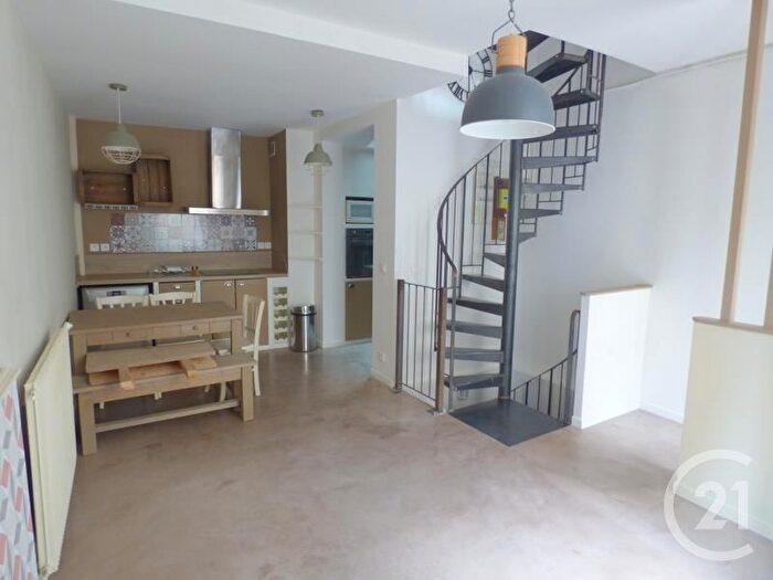 Maison à louer - Vernouillet - 3 pièces - 2 chambres