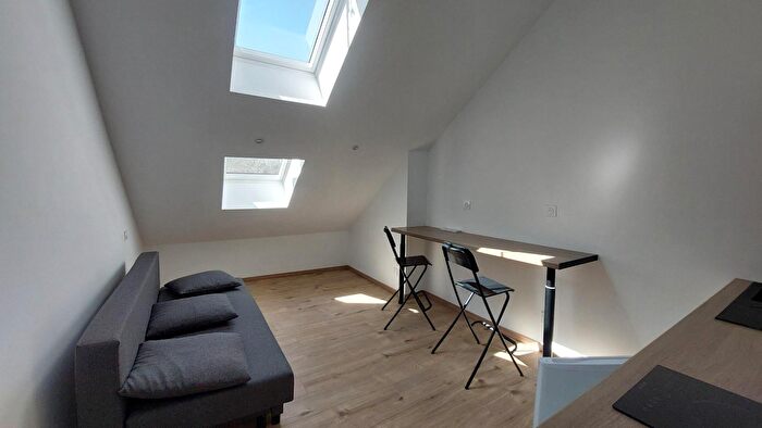 Appartement à louer - Saint-Étienne, Tardy, Colline des Pères, Bizillon - 1 pièce