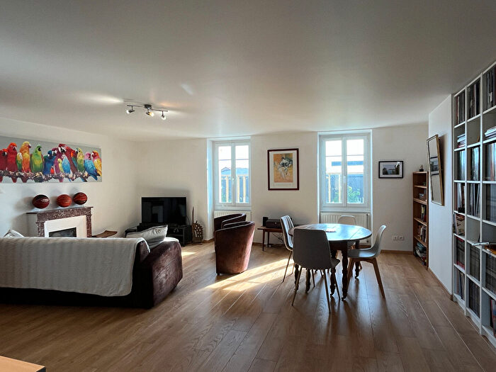 Appartement à vendre - Bourg-en-Bresse, Centre, Brou, Baudières - 3 pièces - 2 chambres