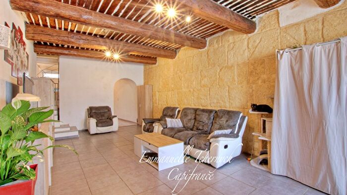 Maison à vendre - Miramas, La Gare - 4 pièces - 3 chambres