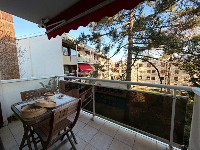 Appartement à vendre - Palaiseau - 5 pièces - 3 chambres