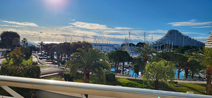 Appartement à vendre - Villeneuve-Loubet, Plage - 1 pièce