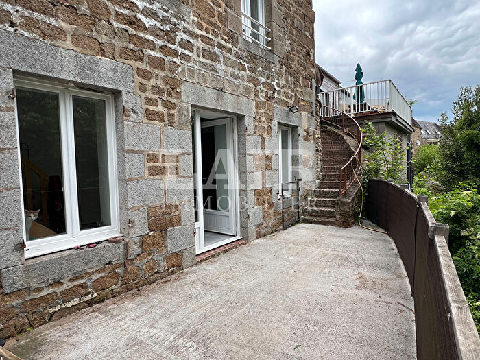 Putanges-Pont-Écrepin : Maison 6 pièces à vendre