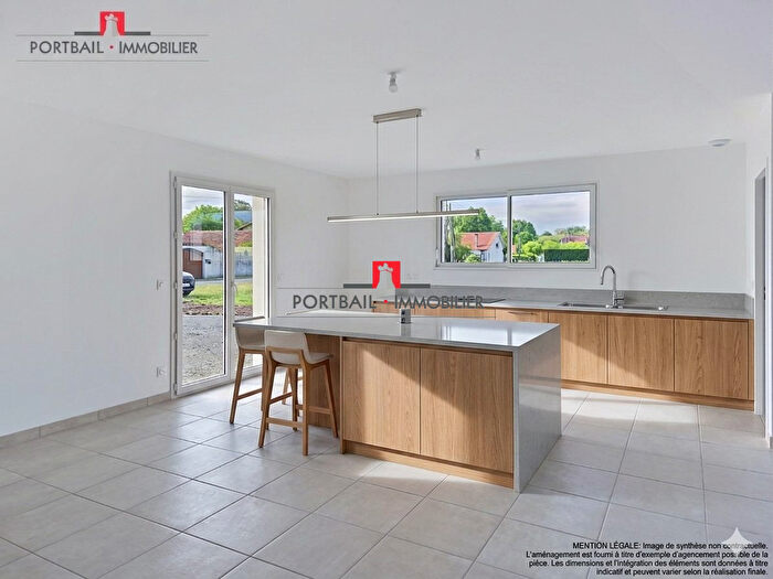 Cavignac - Maison 4 pièces à vendre