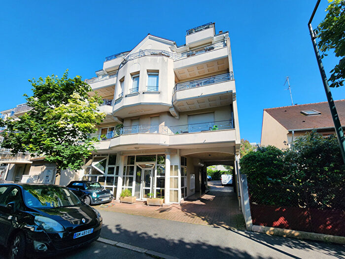 Appartement à louer - Sartrouville, Les Dix Arpents - 1 pièce