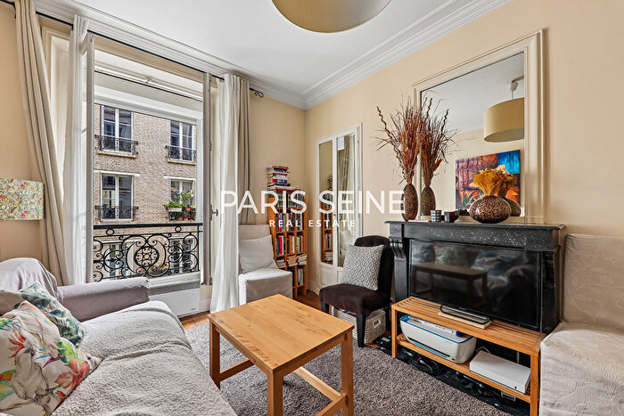 Appartement 2 pièces à vendre - Paris 7ème, Breteuil