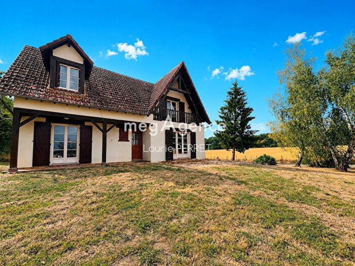 Maison 5 pièces à vendre - Charny