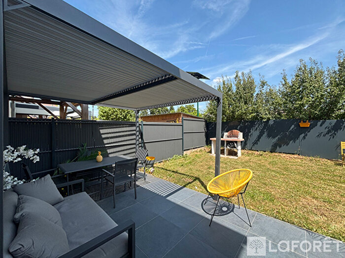Maison 4 pièces à vendre à Saint-Witz