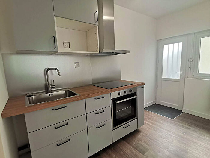 Appartement à louer - Le Havre, Danton, Rond point - 2 pièces - 1 chambre