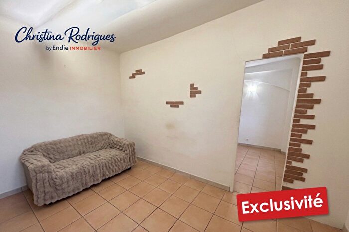 Appartement 2 pièces à Lorgues, à vendre