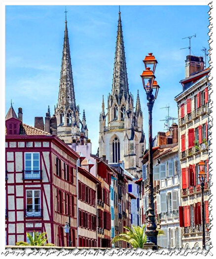 Appartement à vendre - BayonneBayonaBaiona, Centre-ville, Hôtel de Ville - 1 pièce