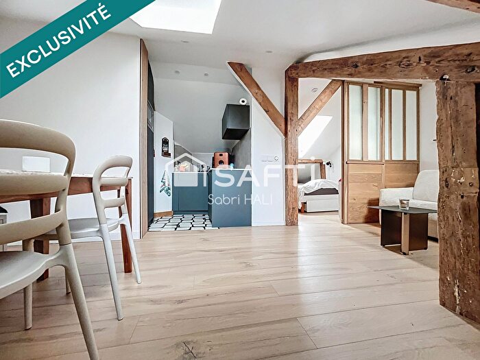 Appartement à vendre - Paris e , Didot, Porte de Vanves - 2 pièces - 1 chambre