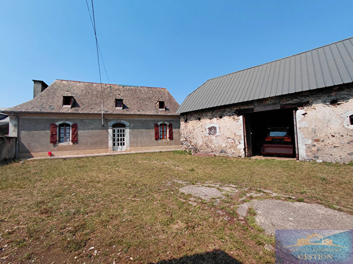 Maison 2 pièces à vendre - Poueyferré