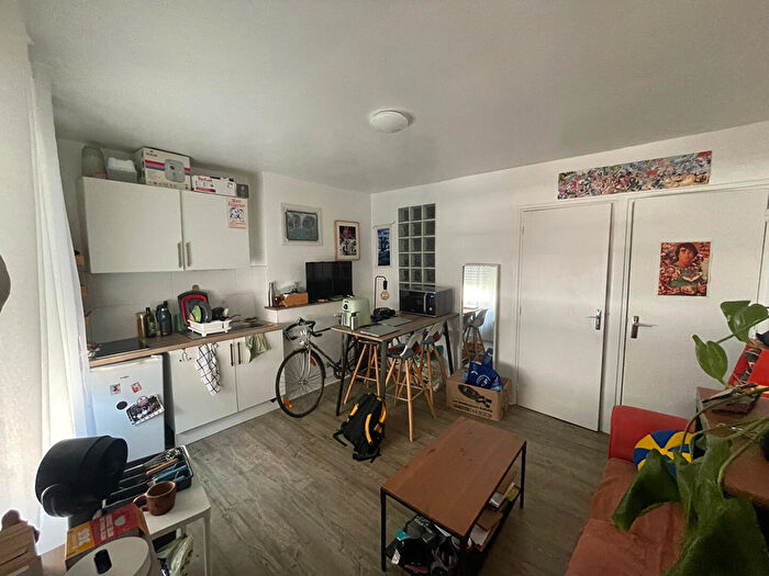 Appartement 2 pièces à vendre - Lille, Vauban, Esquermes