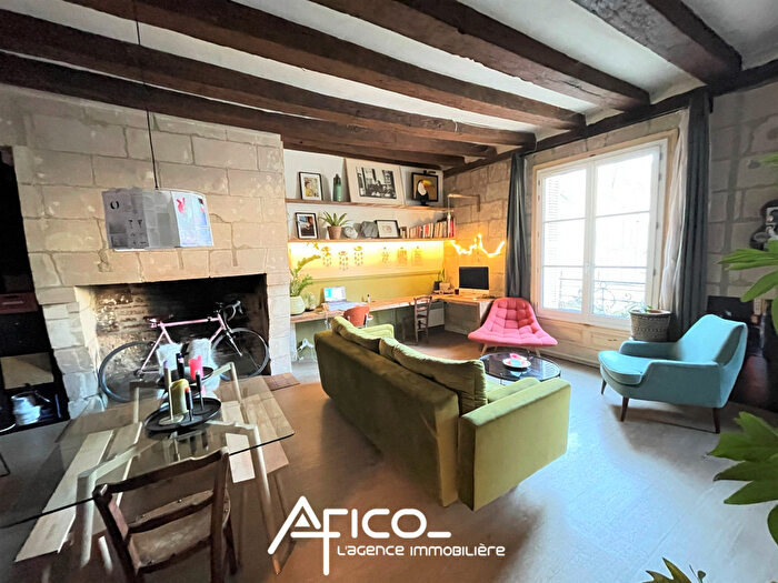 Tours, Centre-ville - Appartement 2 pièces à louer