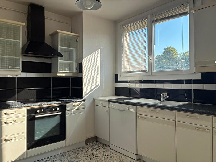 Appartement 3 pièces à vendre - Troyes, Ecrevolles