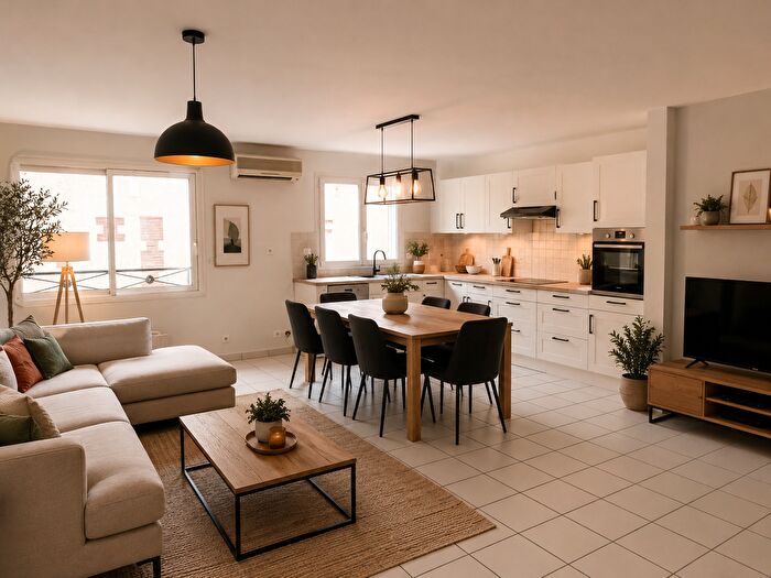 Appartement 3 pièces à Perpignan, La Gare, à vendre