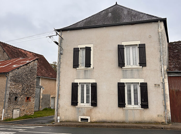 Maison à vendre - Thenay - 3 pièces - 2 chambres