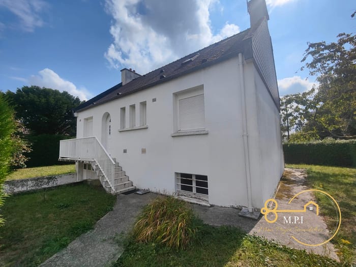 Alençon, Coeur de Ville : Maison 5 pièces à vendre