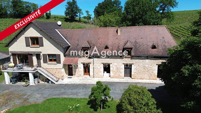 Maison 10 pièces à Bergerac, Clairat, LAlba, Les Costes, à vendre