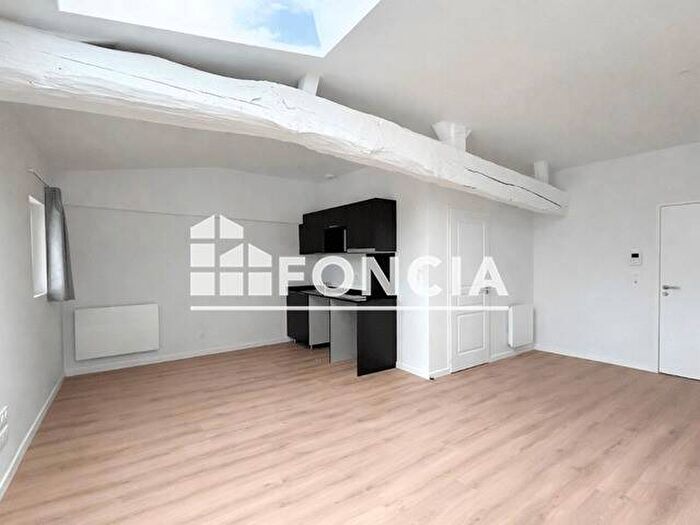 Appartement à louer - Agen - 1 pièce