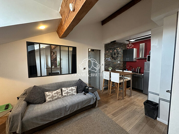 Lyon 6ème, Tête dOr, Vitton - Appartement 2 pièces à vendre